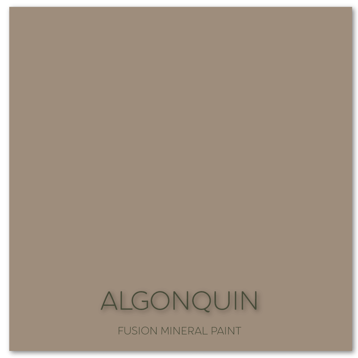 Algonquin | Fusion™ Mineral Paint | Official UK Retailer