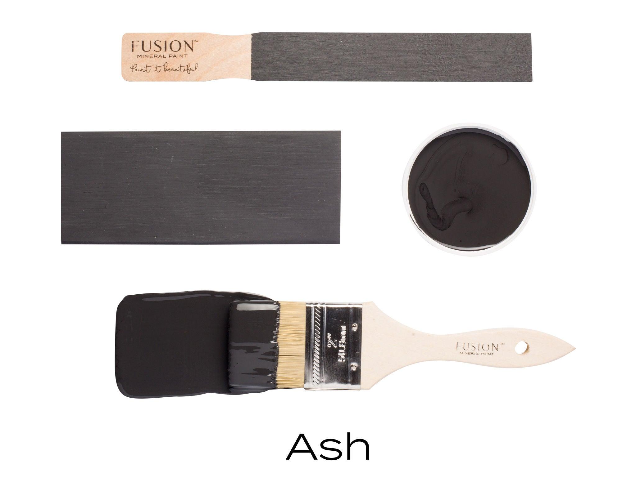 Ash | Fusion™ Mineral Paint | Official UK Retailer