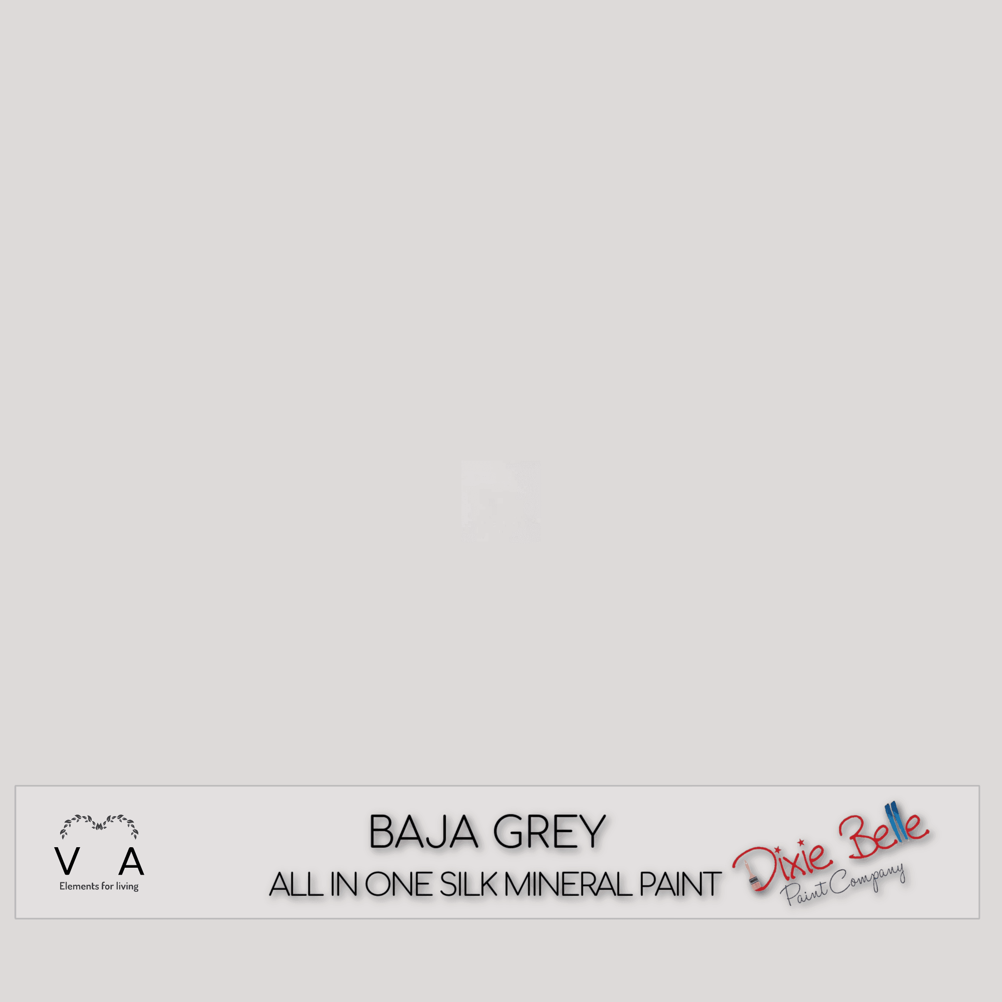 Baja Gray | All in One Silk Mineral Paint | Dixie Belle Paint UK