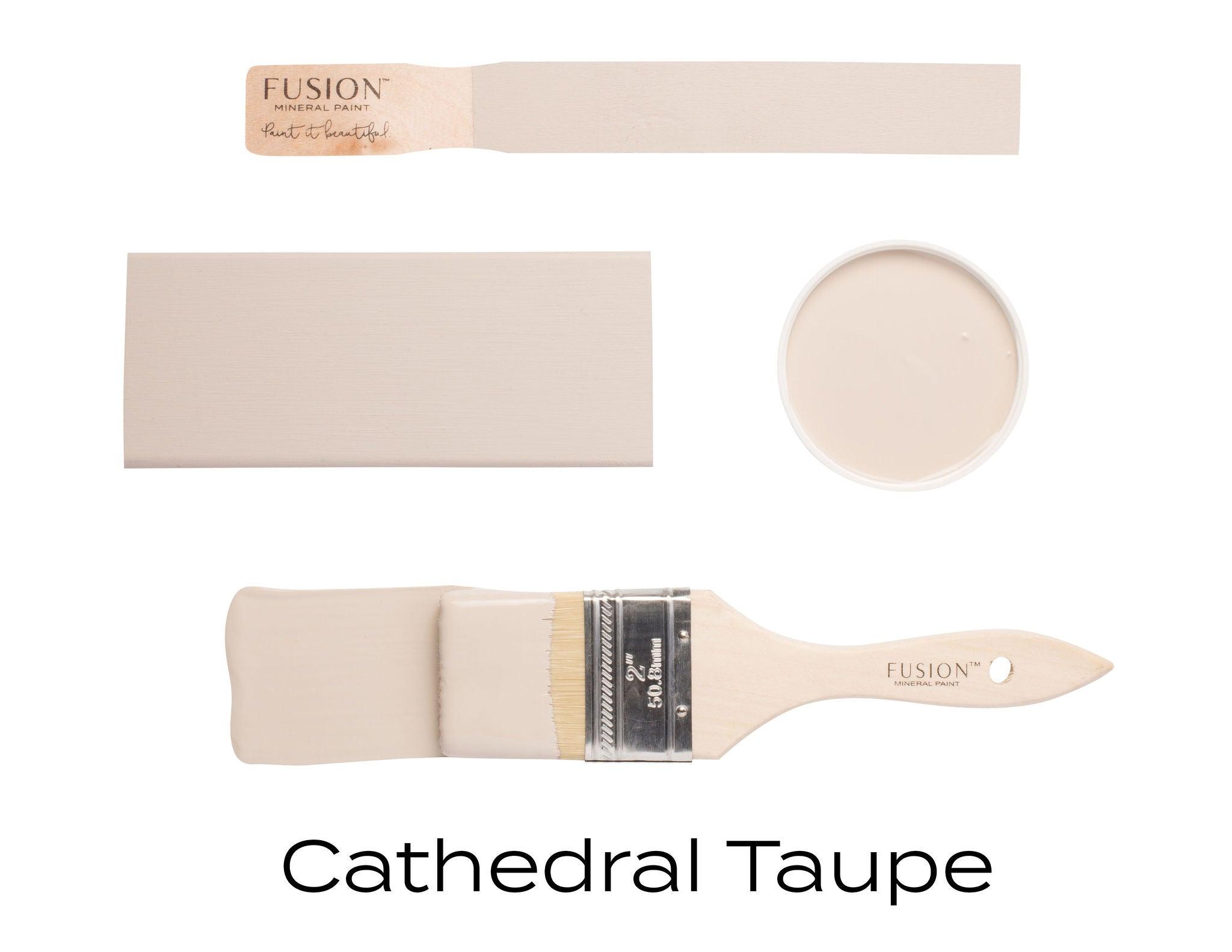 Cathedral Taupe | Fusion™ Mineral Paint | Official UK Retailer