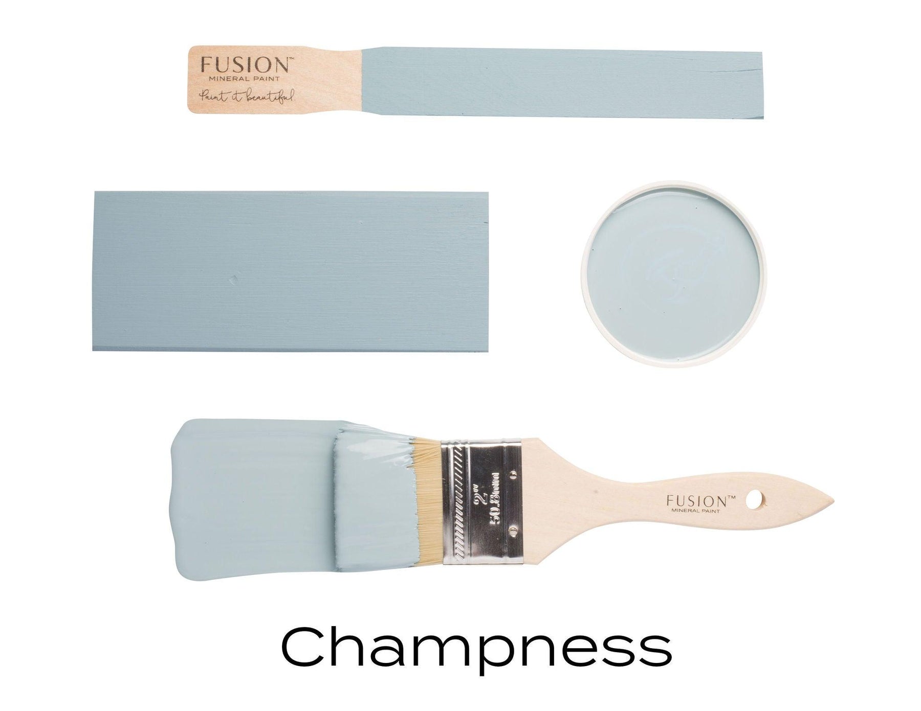 Champness | Fusion™ Mineral Paint | Official UK Retailer | Free Del
