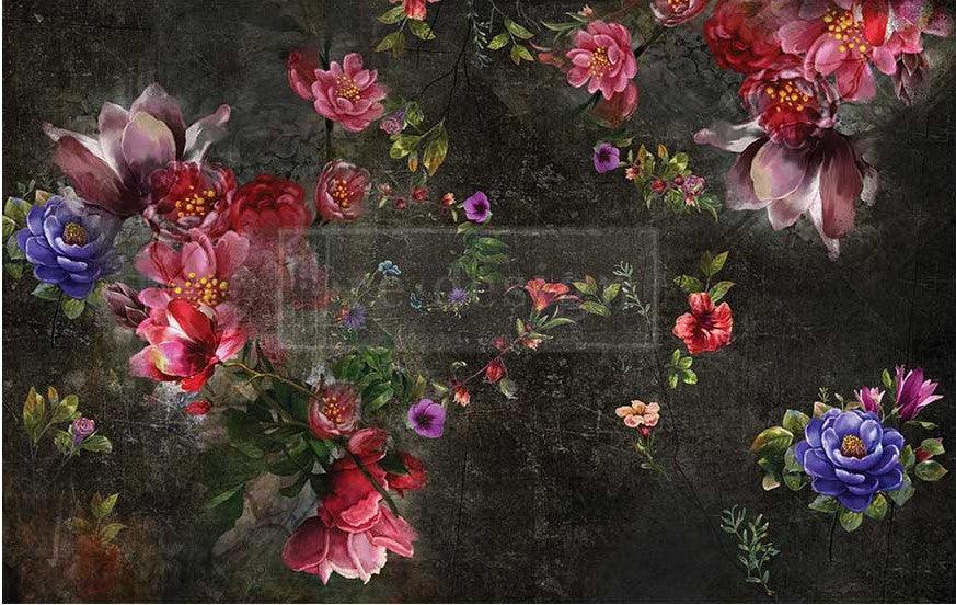 Decoupage Decor Tissue Paper | Redesign with Prima | Elaine | 19" x 30