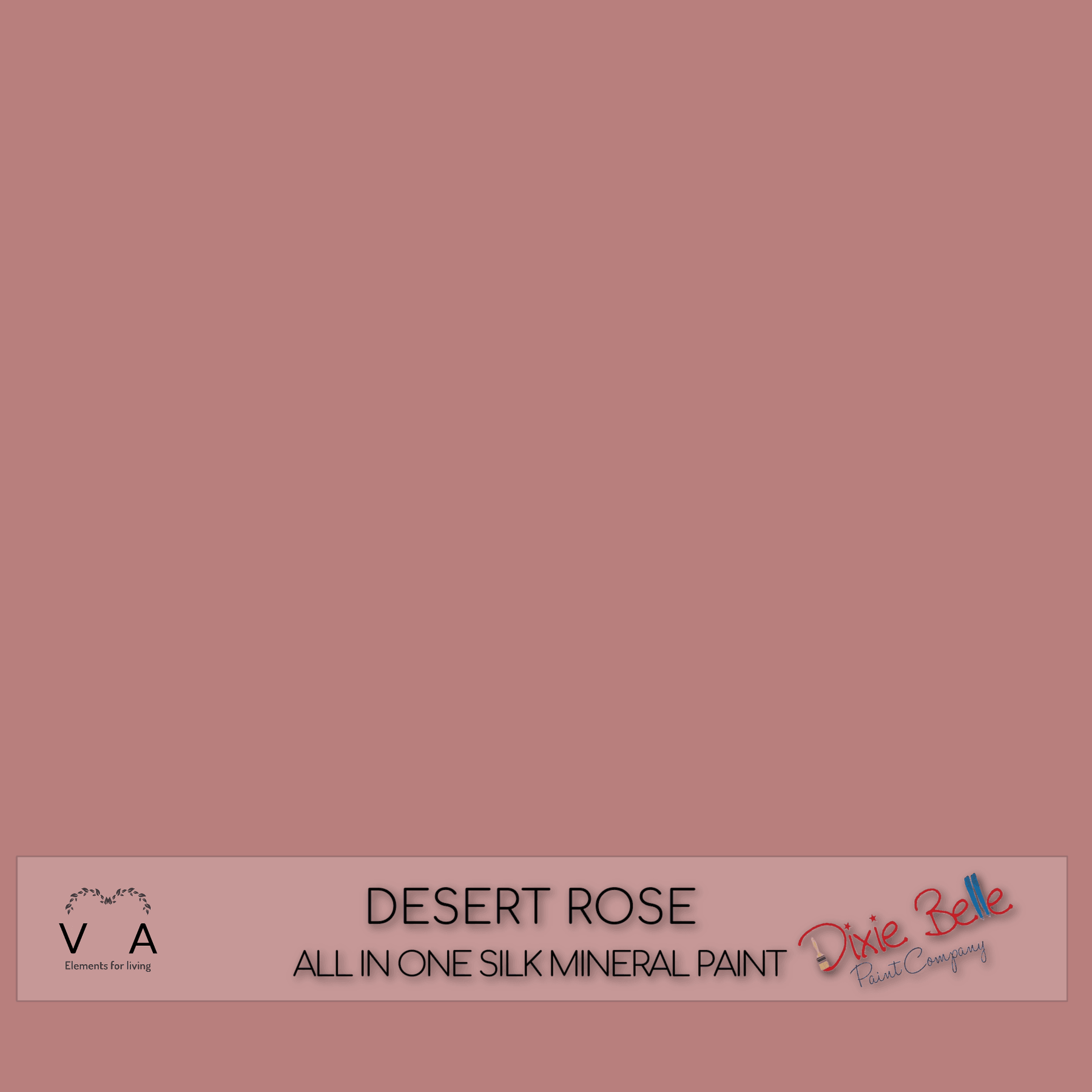 Desert Rose | All in One Silk Mineral Paint | Dixie Belle Paint UK