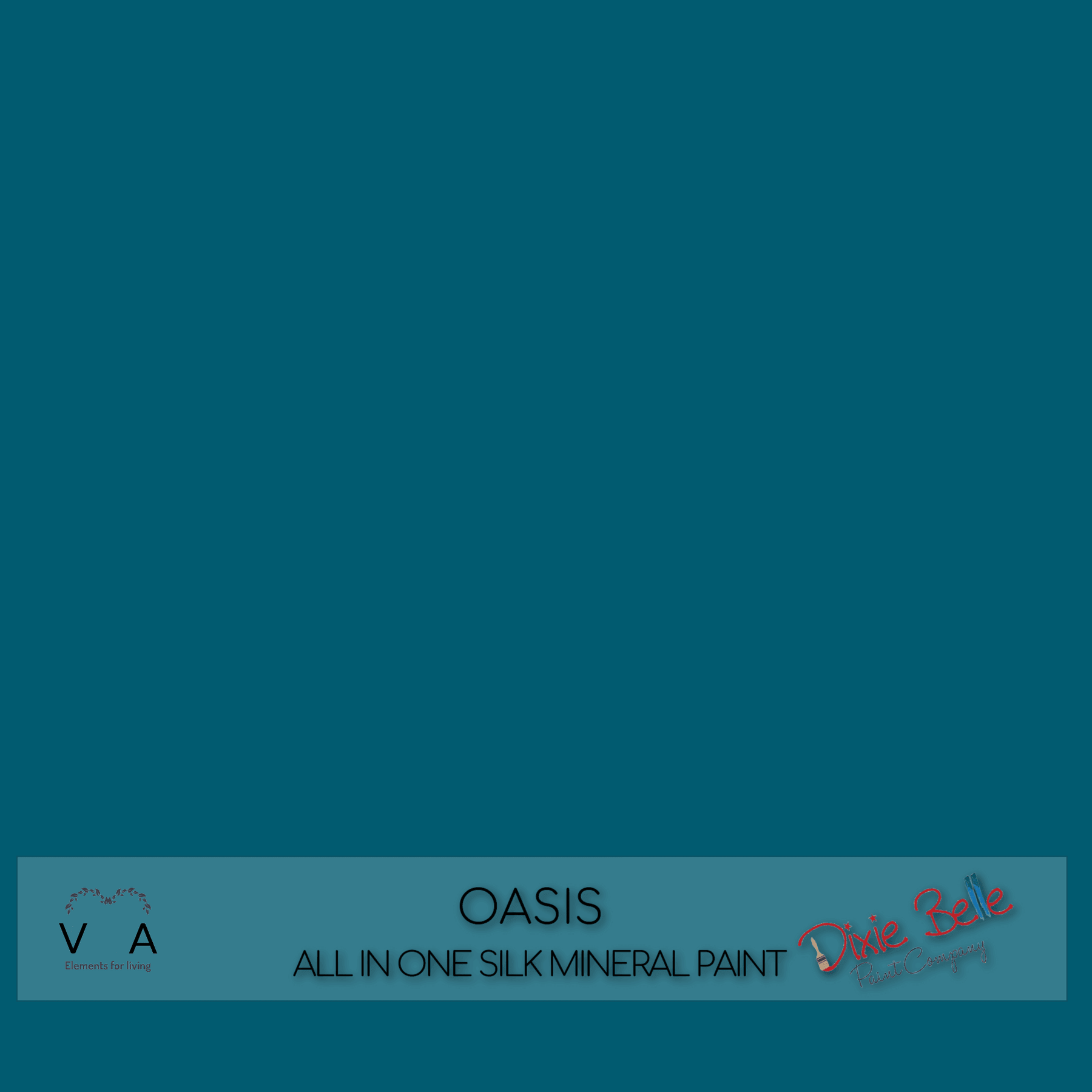 Oasis | All in One Silk Mineral Paint | Dixie Belle Paint UK