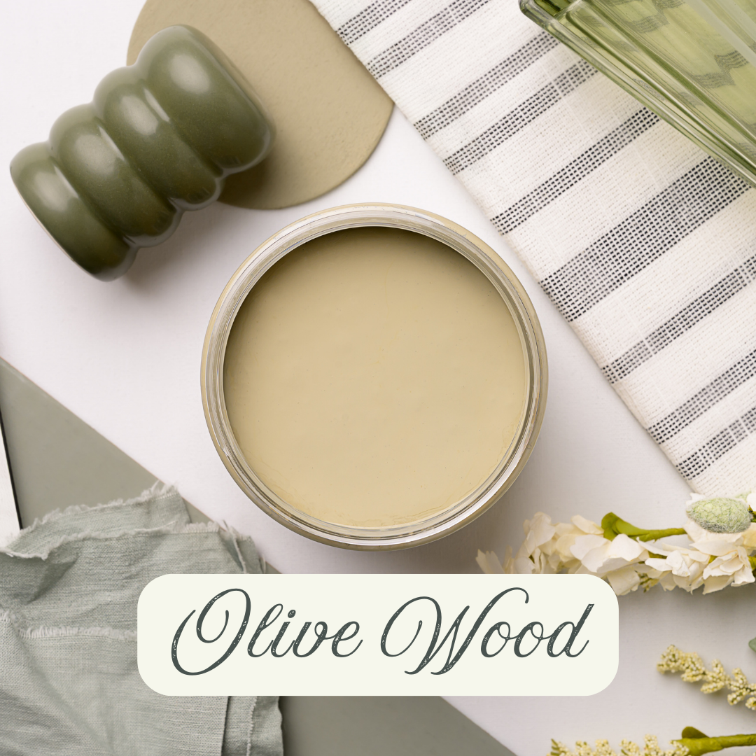 OLIVE WOOD | Dixie Belle | NEW 2025 | 118ml, 236ml, 473ml, 946ml