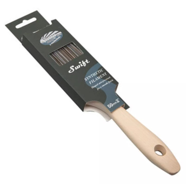 SYNTHETIC 1 INCH PIONEER BRUSH | Paint Brushes & Tools