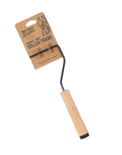 Mini Roller Frame Two Fussy Blokes 4 Inch