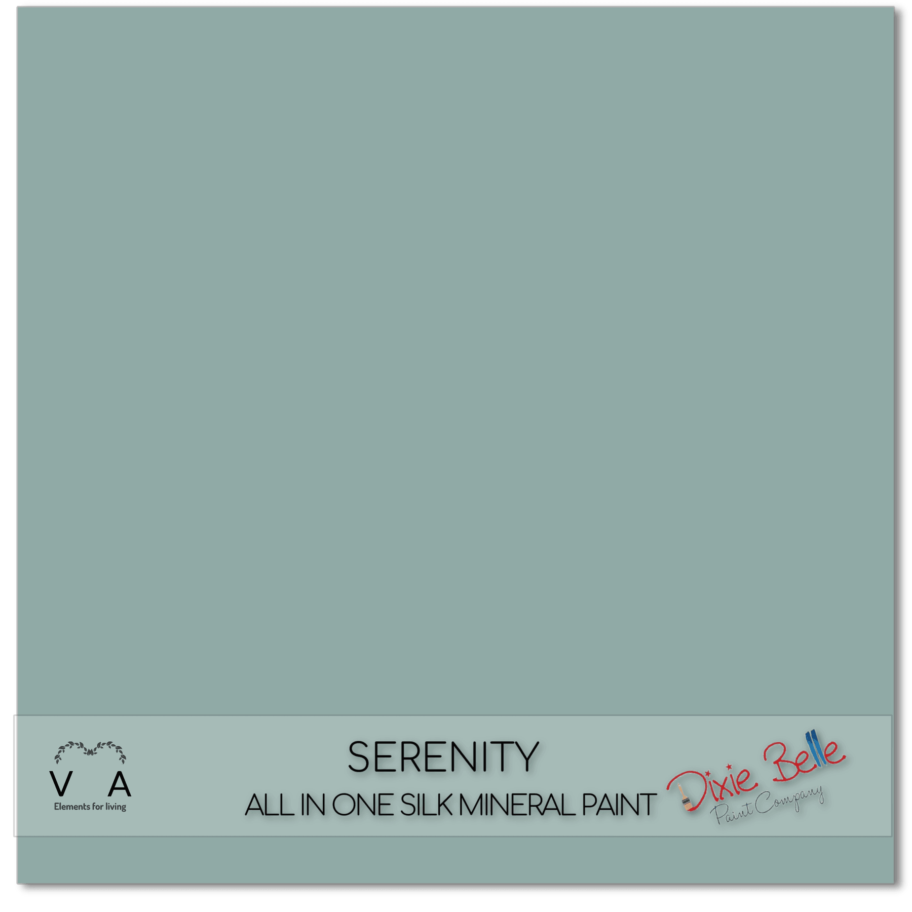 Serenity | All in One Silk Mineral Paint | Dixie Belle Paint UK