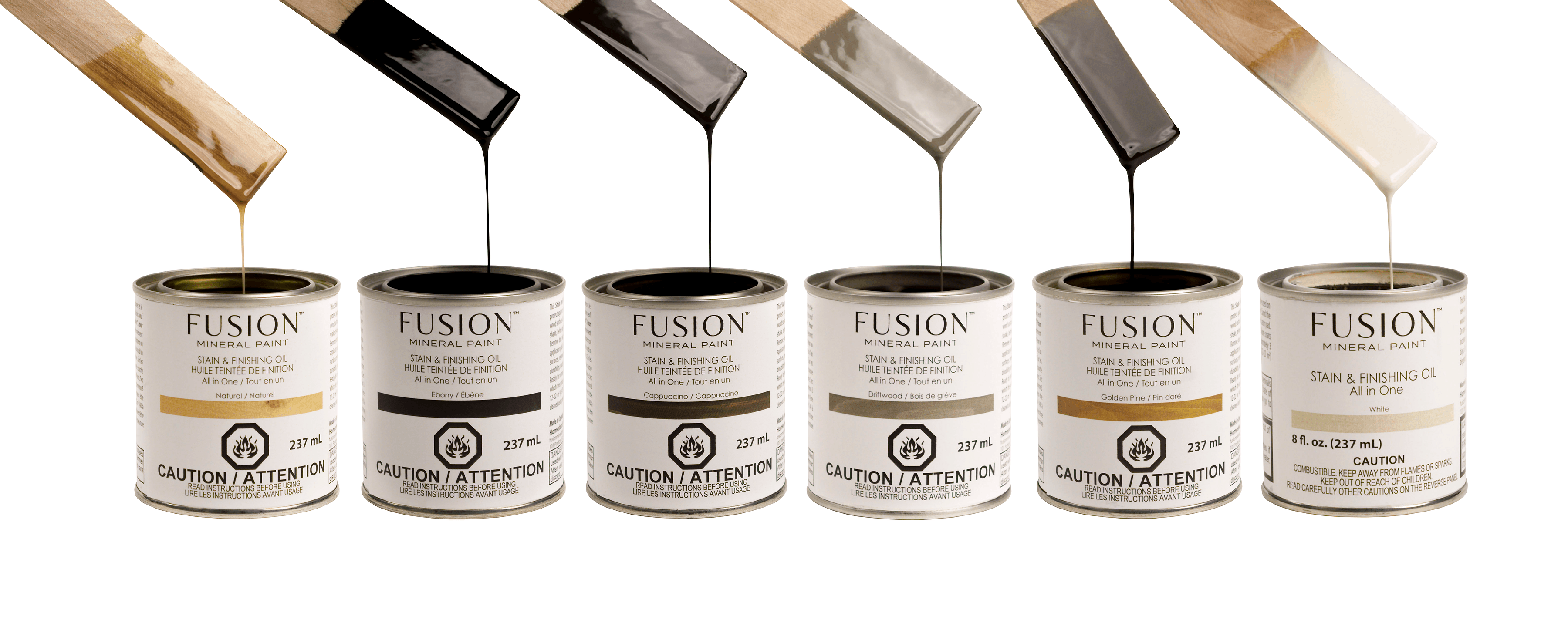 Stain & Finishing Oil | Fusion™ Mineral Paint | Official UK Retailer